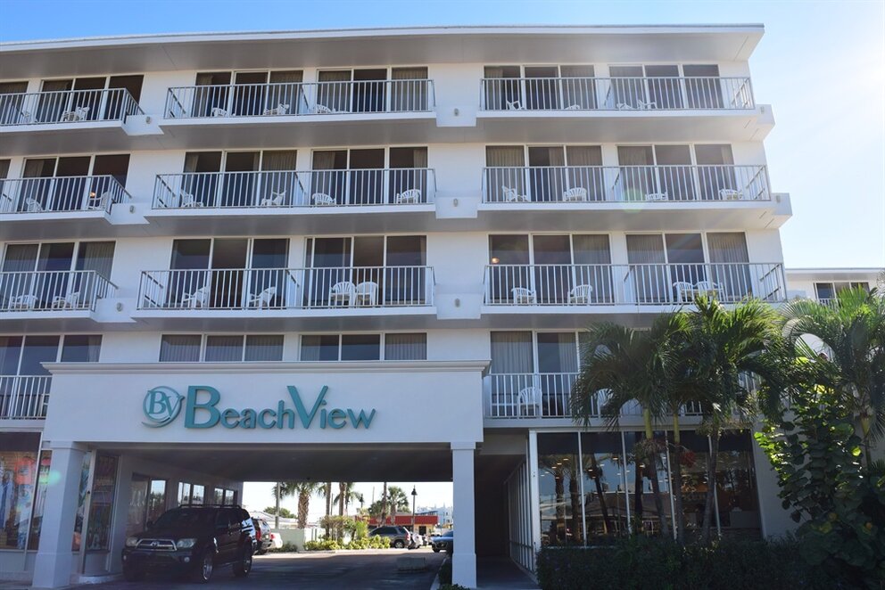 Clearwater Beach Hotel Photo Gallery | Beachview Hotel